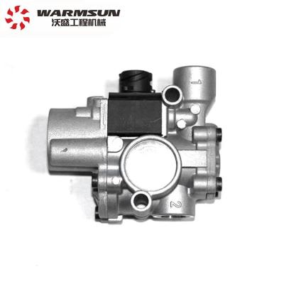 China Truck Crane Part ABS Solenoid Modulator Valve 4721950180 For SANY Mobile Crane for sale