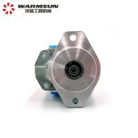 China Qy50 STC500 Original Gear Hydraulic Pump Truck Crane Spare Parts For SANY Crane for sale