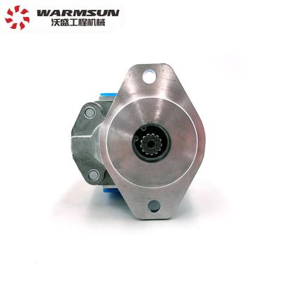 China Qy50 STC500 Original Gear Hydraulic Pump Truck Crane Spare Parts For SANY Crane for sale