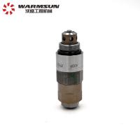 China Excavator Hydraulic Parts 235 Excavator Oil Hydraulic Relief Valve for sale