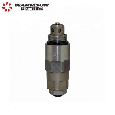China SANY SY135 - 235 B220401000695 20T Main Valve , Oil Port Overflow Valve V0009227982 for sale