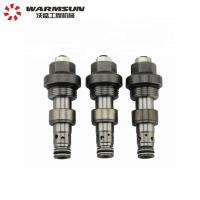 China 60008490 Relief Valve Assembly 21963-40174 For SANY Excavator for sale