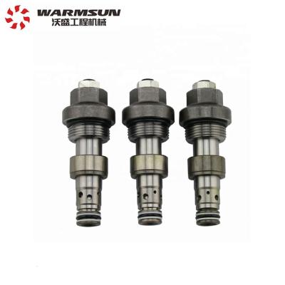 China 60008490 Relief Valve Assembly 21963-40174 For SANY Excavator for sale
