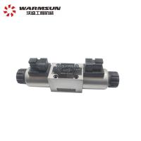 China SANY Excavator 4 Way Reversing Valve OEM ODM Acceptable for sale