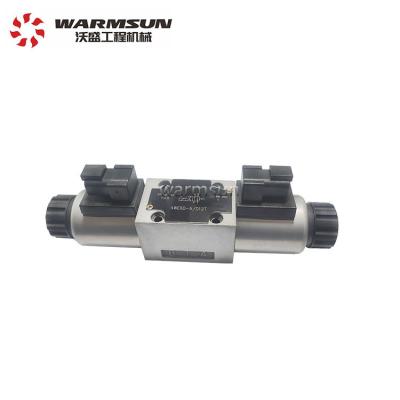 China SANY Excavator 4 Way Reversing Valve OEM ODM Acceptable for sale