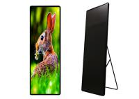 China SDI P2.5 LED Banner Display 2.5mm SMD2020 Digital Banner Screen for sale
