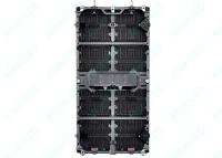 China RGB Indoor Stage LED Screen XR Outdoor LED Display Cabinet 500x1000mm for sale