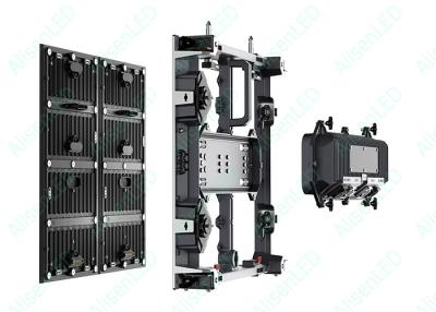 China Waterproof Rental LED Display Screen Indoor Full Color SMD P1.9 for sale