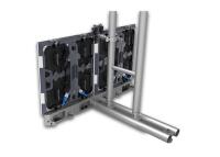 China Indoor Stage LED Screen Rental RGB Full Color LED Display SMD2020 P3.9 for sale