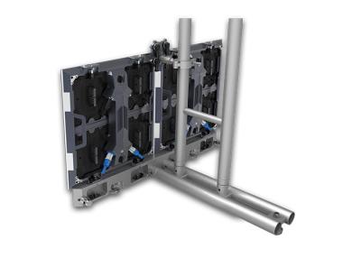 China Indoor Stage LED Screen Rental RGB Full Color LED Display SMD2020 P3.9 for sale