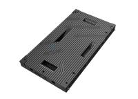 China 16:9 Fixed Indoor LED Display Screen AOB RGB Full Color 600mmx337.5mm Cabinet for sale
