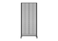China HDMI1.3 Transparent LED Screens P10.4 Waterproof Indoor Digital Signage for sale