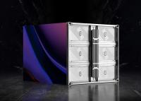 China P8 P10 Full Color LED Display Fixed Corner LED Screen 960mmx960mm Cabinet for sale