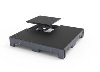 China Waterproof Stage Background LED Screen Floor HD SMD2020 DP1.2 for sale