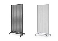 China Indoor P2.8 Creative Transparent LED Screens Flexibility SDI SMD1921 for sale