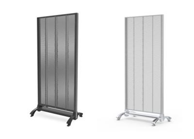 China Indoor P2.8 Creative Transparent LED Screens Flexibility SDI SMD1921 for sale