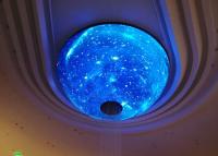 China DVI Creative LED Display Screen SDI LED Display Ball Full Color IP43 for sale