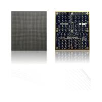 China P0.9 500nits Fine Pixel Pitch Screen Military Level COB Video Panel for sale