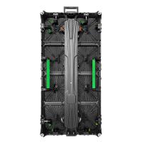 China RGB Full Color P2.604mm Rental LED Display With 500x1000mm Cabinets for sale