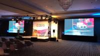 China 500x500mm Rental Led Display Indoor Outdoor P2.97 for sale