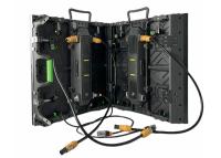 China 168x168 Dots Rental Led Display Smd 1515 Rgb Full Color for sale