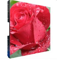 China P1.56 GOB LED Frame Rental Display with 496×496mm Lightweight Cabinet for sale