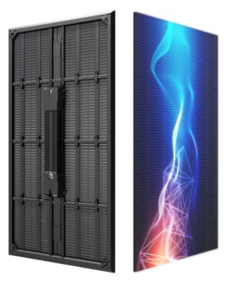 China Outdoor Rental P5.68 Carbon Fiber  Mesh Led Display Screen Events for sale