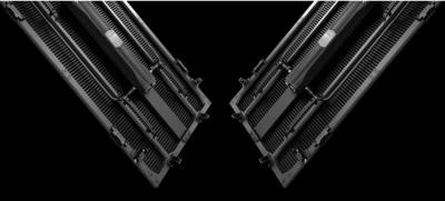 China P6.9 Carbon Fiber See Through Led Screen Rental for sale