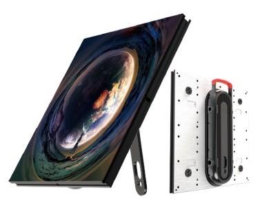 China Indoor Interactive LED Floor Screens with 900-3000NITS Brightness and 200W/Cabinet Power for sale