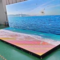 China 500*500mm/500*1000mm Mobile LED Display 600-800NITS Brightness for Resolution Content for sale