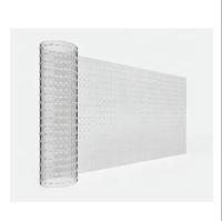 China P4 Transparent LED Display Screen 90% Transparency Glass Wall See Through Advertising Panel for sale