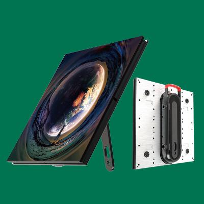 China Eye Catching Indoor Rental LED Tile Display Screen High Definition for sale