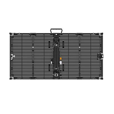China P3.9-7.8mm Transparent LED Display Screens Video Digital Signage for sale