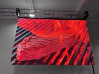 China Flexible LED Roll-Up Display P1.56, Space-Saving Design Conference Rooms Meeting Rooms for sale
