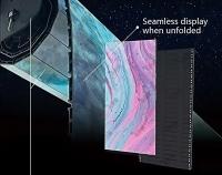 China Flexible LED Roll-Up Display P1.5, Space-Saving Design Conference ,Shows ,Theater for sale