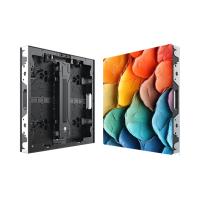 China P1.56 Bematrix LED Frame Rental Display with 496mm x 496mm Size and GOB Technology for sale