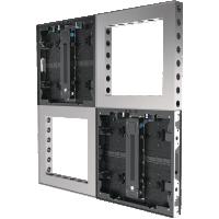 China P1.56 Bematrix LED Frame Rental LED Display with 496mm X 496mm for sale