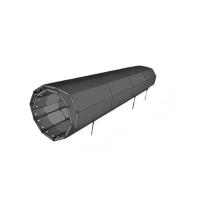 China P2.6mm Flexible LED Roll-Up Display 17kg Ultra-Light Design HOB Surface Treatment Curtain Screen for sale