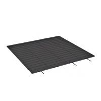 China P2.6mm Flexible LED Roll-Up Display 17kg Ultra-Light Design HOB Surface Treatment Curtain Screen for sale