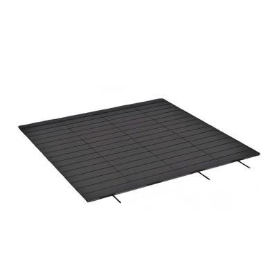 China P2.6mm Flexible LED Roll-Up Display 17kg Ultra-Light Design HOB Surface Treatment Curtain Screen for sale