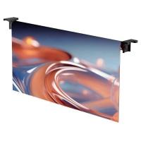 China P2.6 Rollable LED Screen with 3840Hz Refresh Rate 1000 kg/m2 Load Bearing and 17Kg/m2 Weight for sale