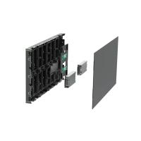 China P1.5 COB Fine Pixel Pitch LED Display 16-Bit Grayscale Front-Service Video Wall for sale