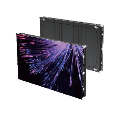 China Fine Pixel Pitch LED Display Screen 16bit Grayscale 300 × 168.75mm Module Indoor Video Wall for sale