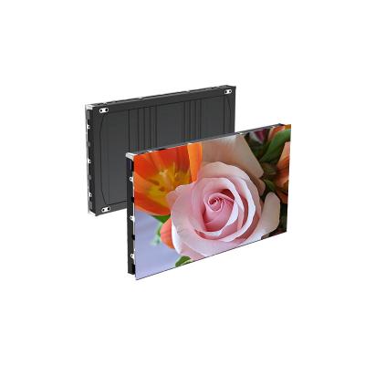 China P1.86 Fine Pixel Pitch LED Display with Ultra-Thin Lightweight Cabinet for sale