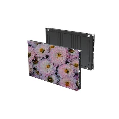 China P1.5625 Flip Chip COB Fine Pixel Pitch LED Display 600x337.5mm 384x216 3840Hz Front Service for sale