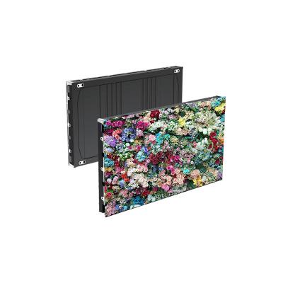 China P1.25 COB Fine Pixel Pitch LED Display 3840Hz 16bit Grayscale Front Service Seamless Video Wall for sale