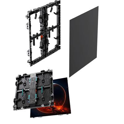 China P1.56 GOB Fine-Pitch LED Screen – Premium Visual Display for Modern Commercial Spaces for sale