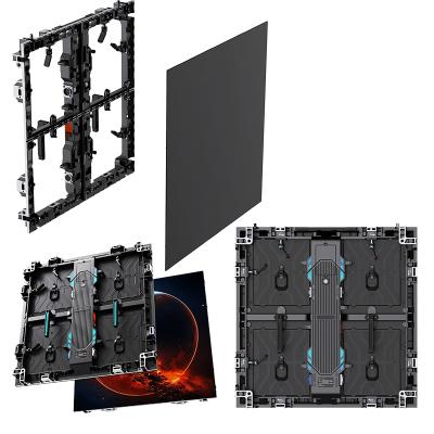 China P1.95 Indoor GOB LED Display – Fine-Pitch Visual Solution for Professional Spaces for sale