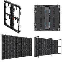 China P2.6 Outdoor LED Video Wall for Brand Activations and Commercial Events for sale