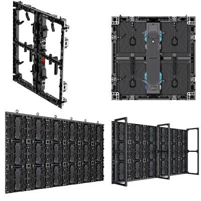 China P2.6 Outdoor LED Video Wall for Brand Activations and Commercial Events for sale
